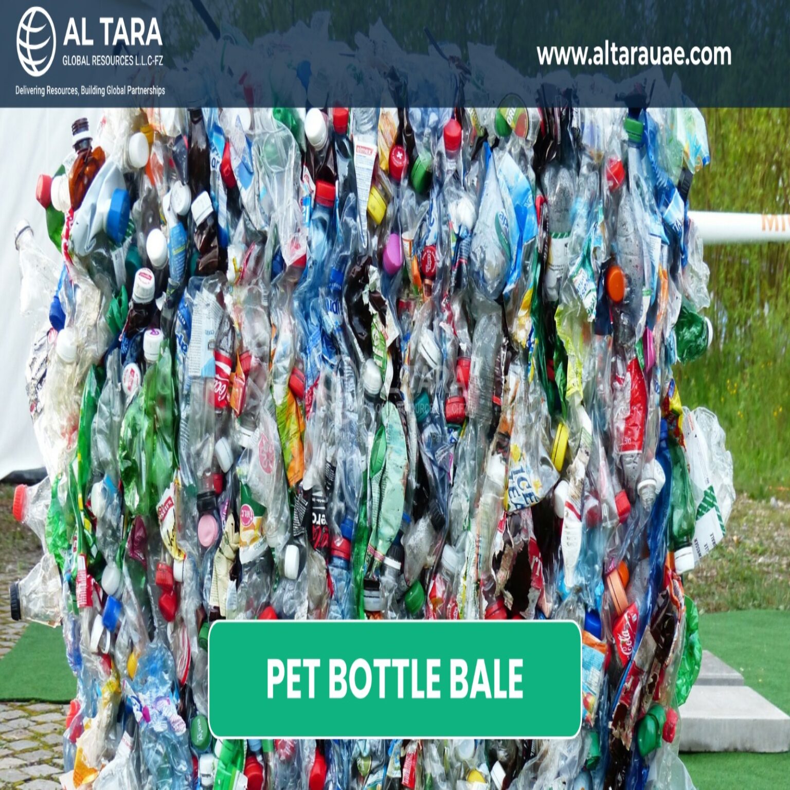 Next-Level PET Bottle Bale scrap: Lucrative Scrap Opportunities - AL ...